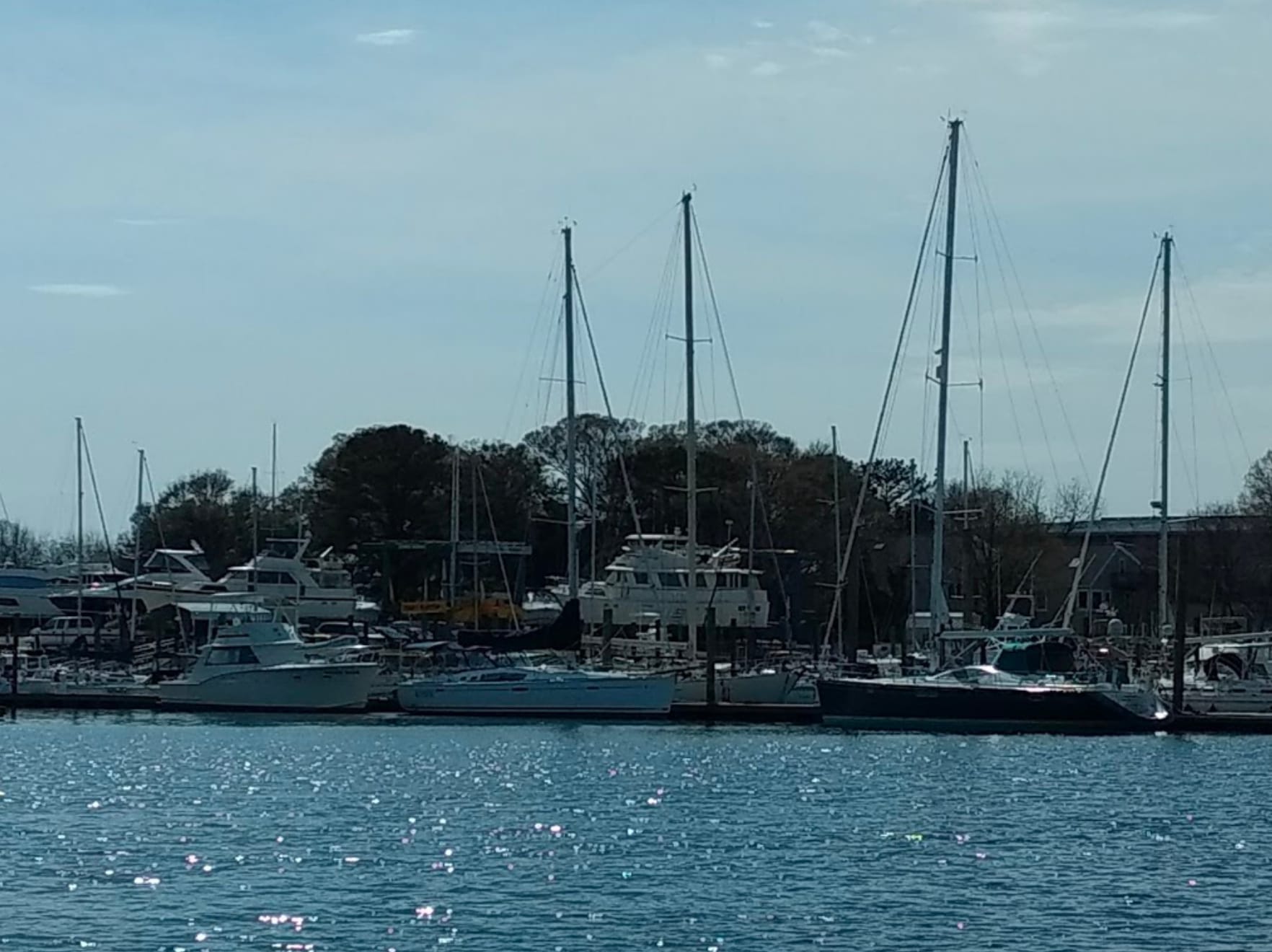 Home - Little Creek Marina